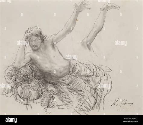 Repin Ilja Jefimovitš Work Exercise For The Work Christ And The