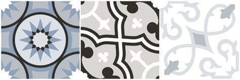 Fliser Med Mønster Fagflis