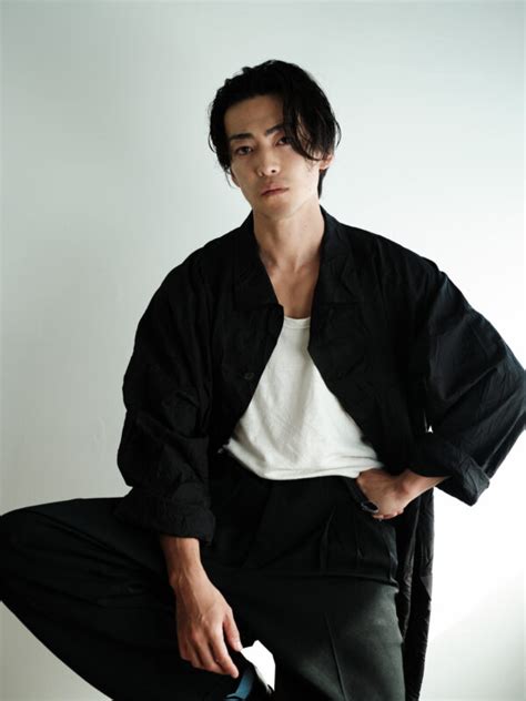 大東 駿介 Blue Label