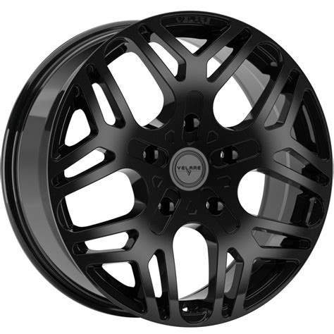 Luxury Alloy Wheel Range Designed By Velare Wheels