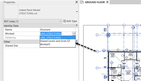 Allowing Multiple Users Access To A Revit Model Using Worksharing