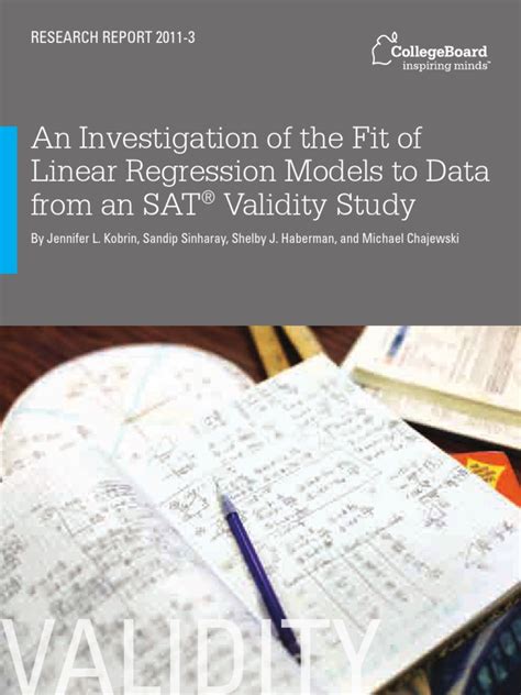 Ets Regression Pdf Errors And Residuals Regression Analysis