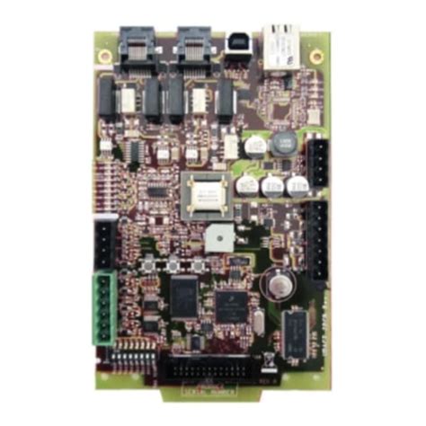 Notifier Udact 2 Digital Alarm Communicator Dual Line