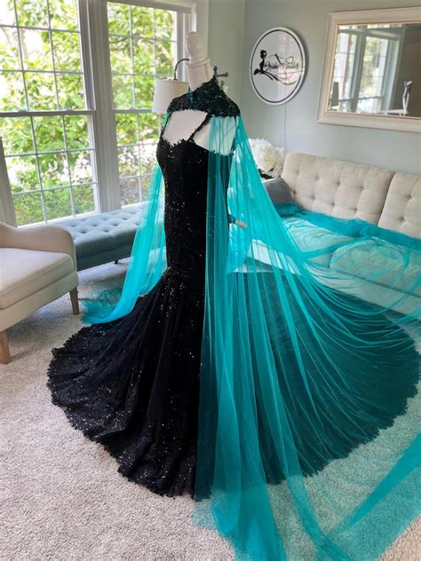 Black And Blue Wedding Dress 60 Photos
