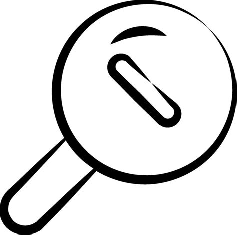 Magnifying Glass Icon 51164439 Vector Art At Vecteezy