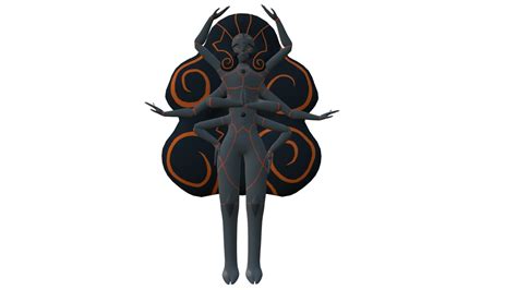 Obsidian Fusion Steven Universe 3d 3d Model By Everythingiesof