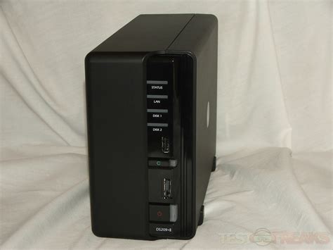 Synology DS209+II 2-bay SATA NAS Server | Technogog