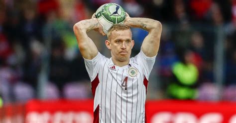 Φρεϊμάνις Ο πρώην διεθνής Λετονός πέθανε σε ηλικία 38 ετών μετά από διετή μάχη με τον καρκίνο