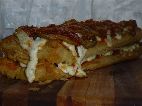 Eggplant Napoleon Meals Heels And Cocktails