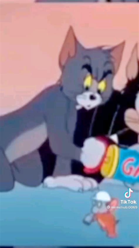 When Jerry Is Sus 😳 Rnanikposting