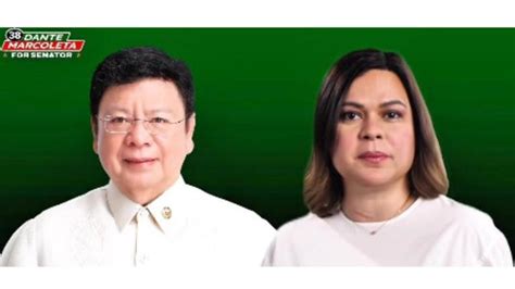 Sara Duterte Appears In Political Ad Anew Backs Marcoleta