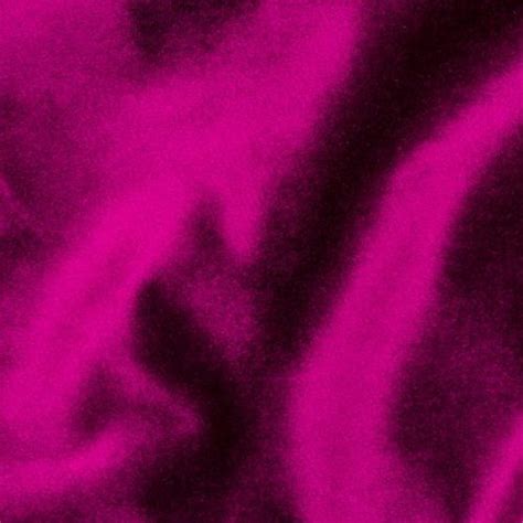 Glamour Velvet In Fuchsia By Fryetts Fabrics Curtain Fabric Store