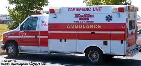 Ambulance Truck