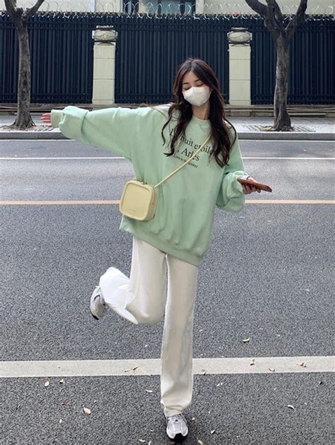 Korean Girls Fashion Style 2022