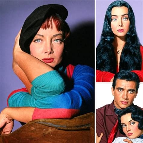 سون April 28 1930 — Remembering The Incomparable Carolyn Jones On