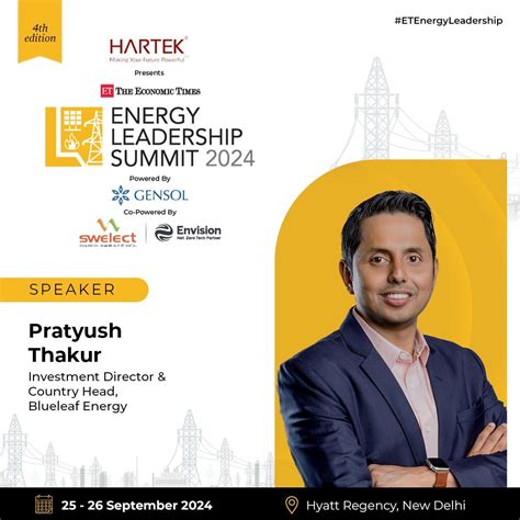 Netzero Pratyush Thakur