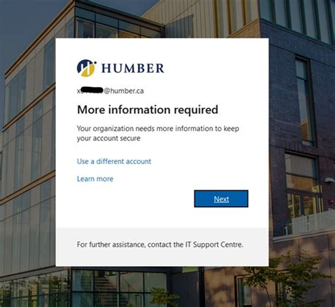 How To Register For Sspr Humber Polytechnic