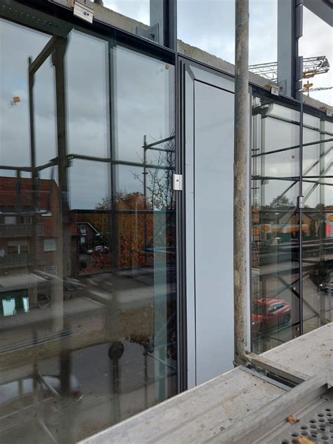 Pfosten Riegel Fassade Moderne Architektur Für Ihre Bauprojekte Emanuel Gruppe