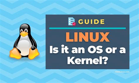 Linux Kernel Logo