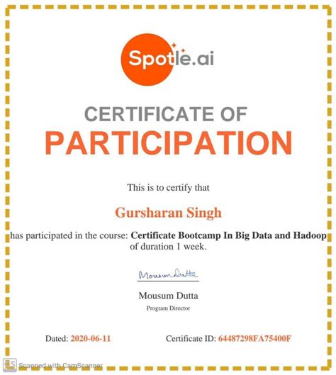 Sardar Gursharan Singh On Linkedin Bigdata Hadoop Datascience
