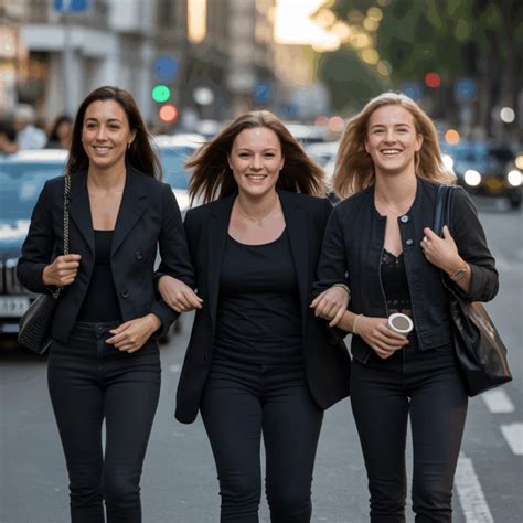 Stylists Agree These 33 All Black Outfits Can Make Chic Look Shapeless