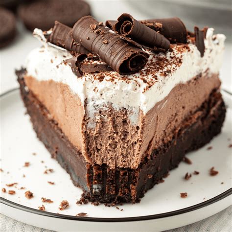 Mississippi Mud Pie