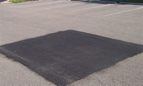 Best Ways To Patch Asphalt For Parking Lots And Driveways Arnold Asphalt