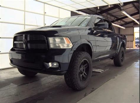 Used 2012 Ram 1500 Sport For Sale Near Saltillo Tx Cargurus