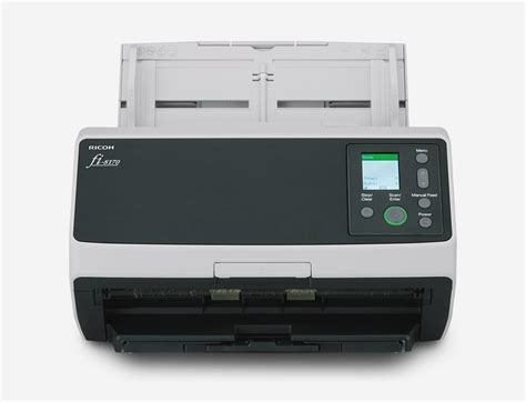 Scanners Ricoh Scanners
