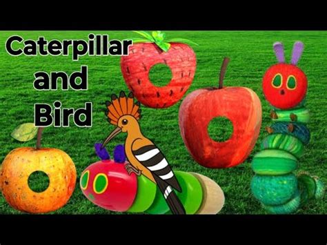 The Very Hungry Caterpillar Animated Film Youtube