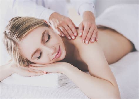 Anxiety Reduction Value Of Massage Therapy Body Balance Massage And Float