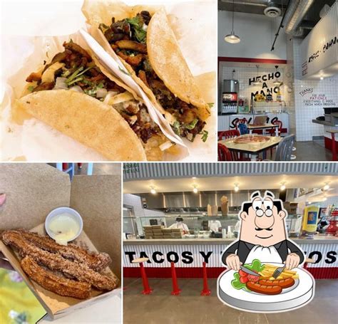 The Taco Stand Las Vegas Restaurant Menu Prices And Reviews