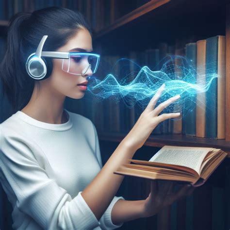How Smart Glasses Can Help Blind People See The World
