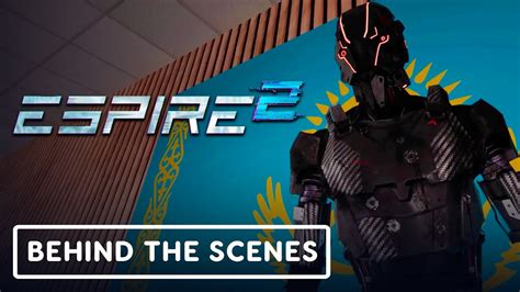 Espire 2 Official Single Player And Co Op Stealth In Vr Behind The Scenes Youtube