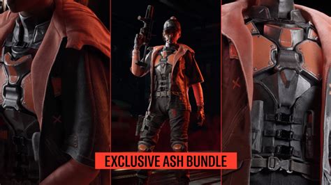 Rainbow Six Siege X Pack Price Release Date Ash Bundle And More