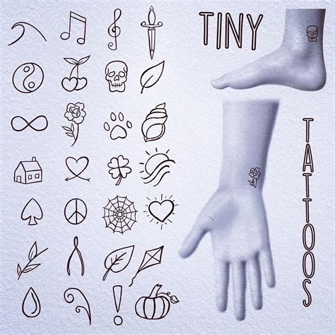 Tiny Tattoo