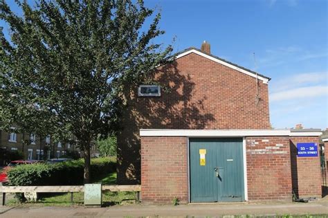 Secondary Substation Low Carbon Hub