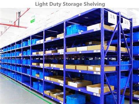 Medium Duty Hs Code Steel Warehouse Rack For Bulk Storage Buy Hs Code