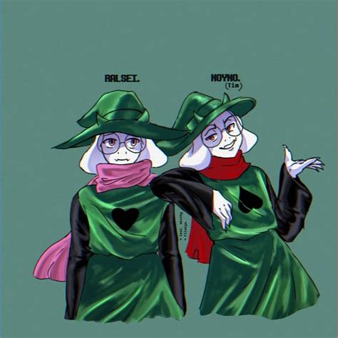 Noyno From Deltarune Ribbit Mod Lol R Deltarune