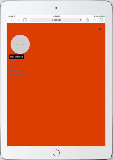 Bootstrap Beta Display Classes Not Respected On IOS Issue Twbs Bootstrap GitHub