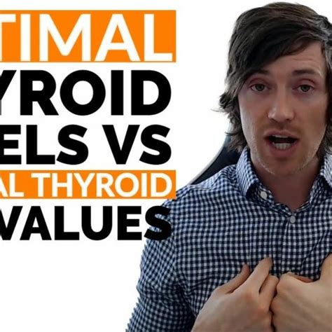 Stream Optimal Thyroid Lab Tests Vs Normal What Your Thyroid Lab