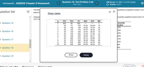 solved iestion list question 15 question 16 question 17