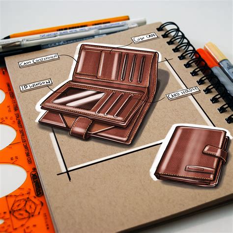 Tutorial Product Sketching Rendering On Behance