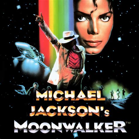 Sprites De Michael Jackson Moonwalker