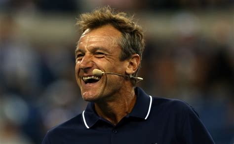 It Is Not The Big Three Former World No 1 Mats Wilander Picks The Best Forehand Of All Time