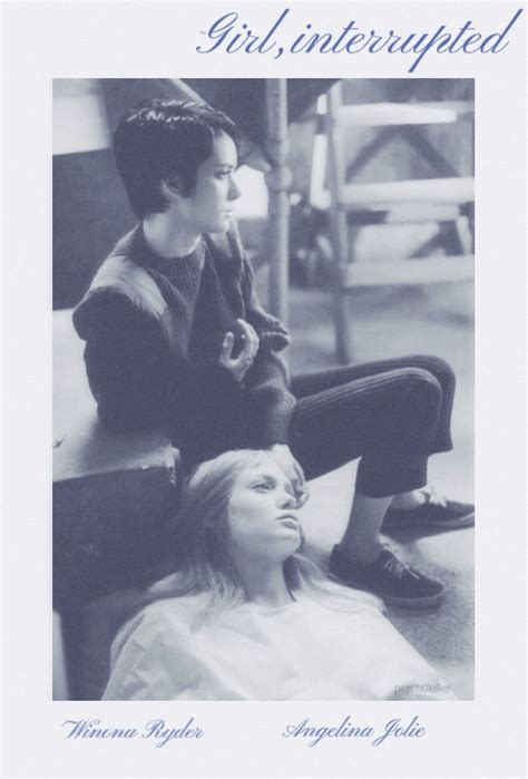 Girlinterrupted 💌 Girl Interrupted Winona Ryder Movie Scenes