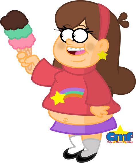Fat Mabel By Tinytoonyzimfan On Deviantart