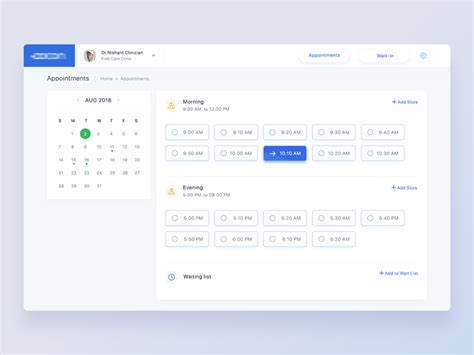Scheduling App Artofit