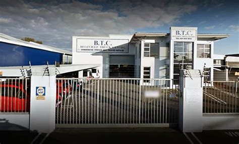 Bellvilletruckcentre Ayanda Nombebe