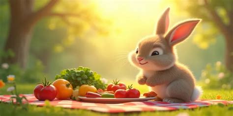 Magical Mothers Day Adventure Of Bella The Little Bunny